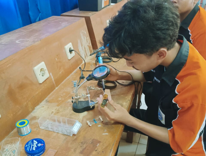 SMK Negeri 1 Labang