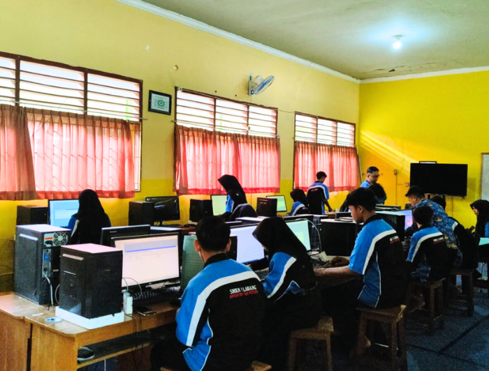 SMK Negeri 1 Labang