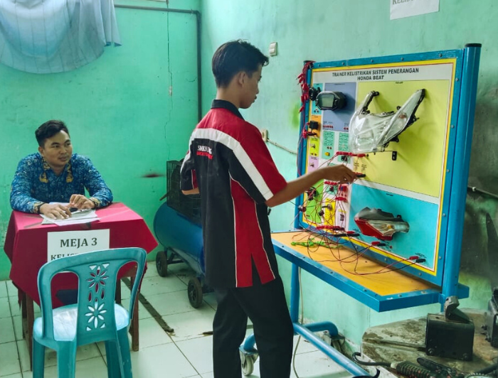 SMK Negeri 1 Labang