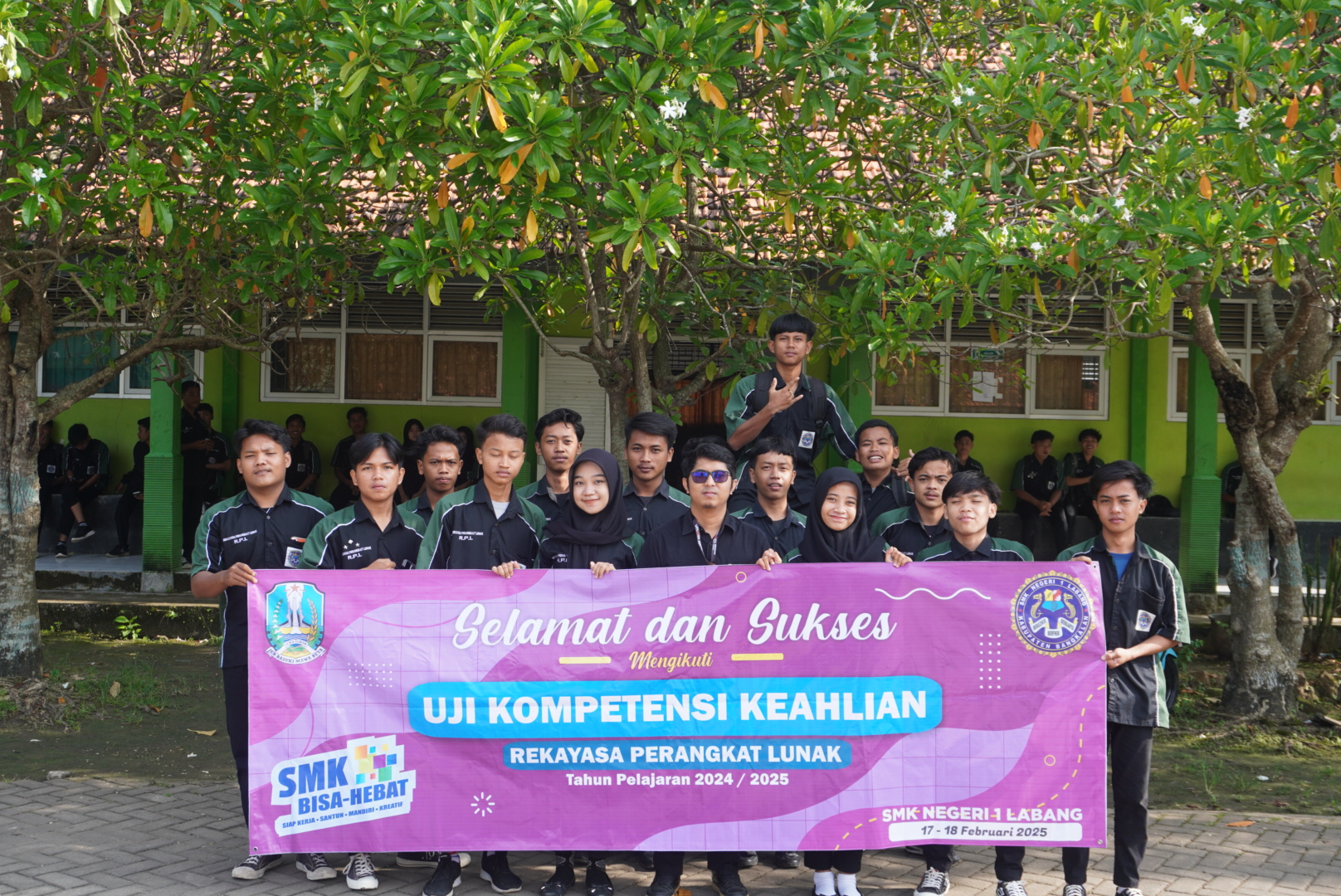 SMK Negeri 1 Labang