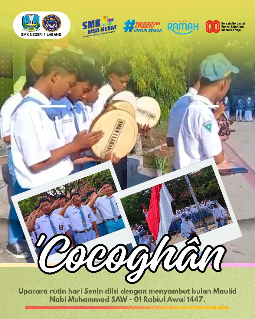 SMK Negeri 1 Labang