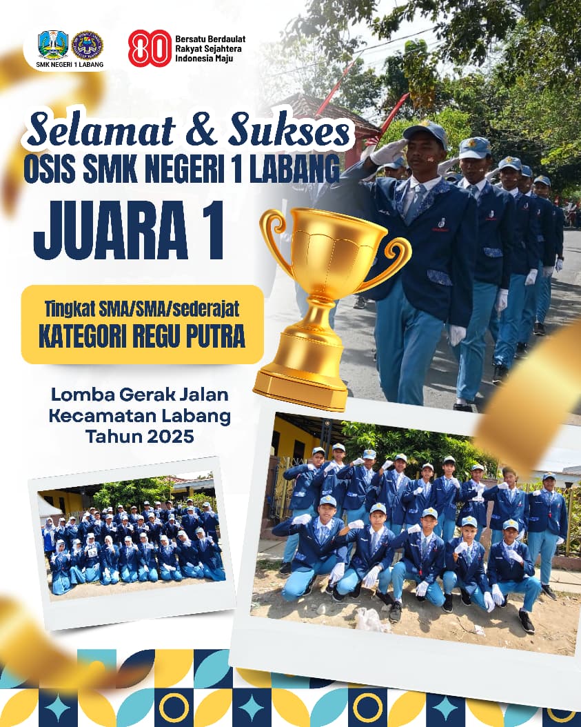 SMK Negeri 1 Labang